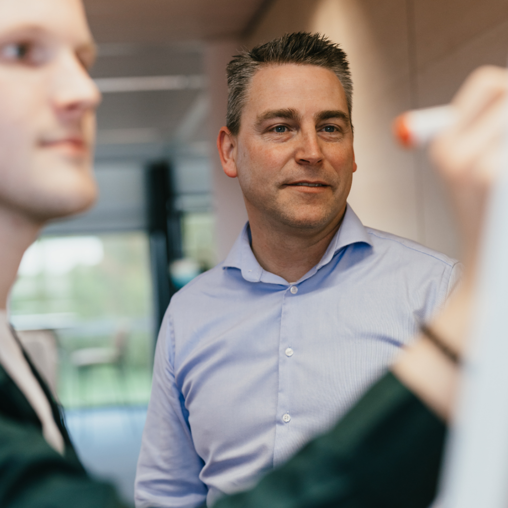 Serina van Os - Werken bij Lentink de Jonge